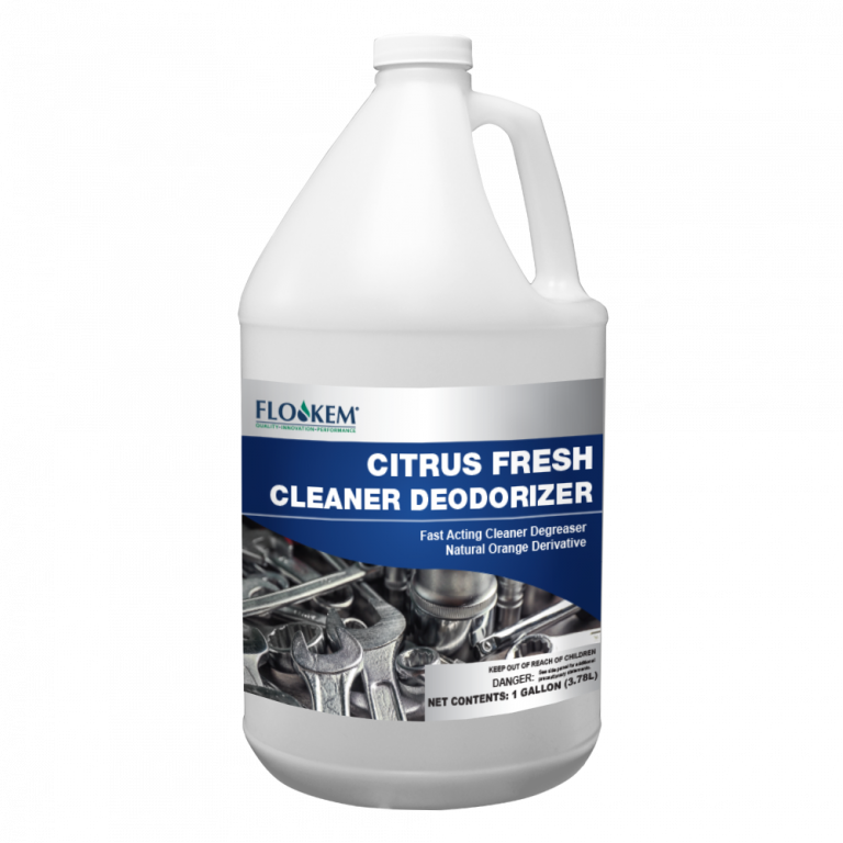 Citrus Fresh - 6822 - Citrus cleaner/degreaser