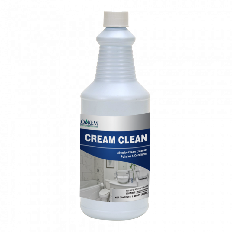 Cream Cleanser - 7950 - Abrasive Cream Cleanser