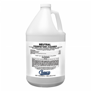 Neutral Disinfectant Cleaner -11166 - Neutral pH