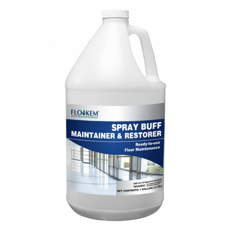 Spray Buff - 150 - Enhance Floor Appearance