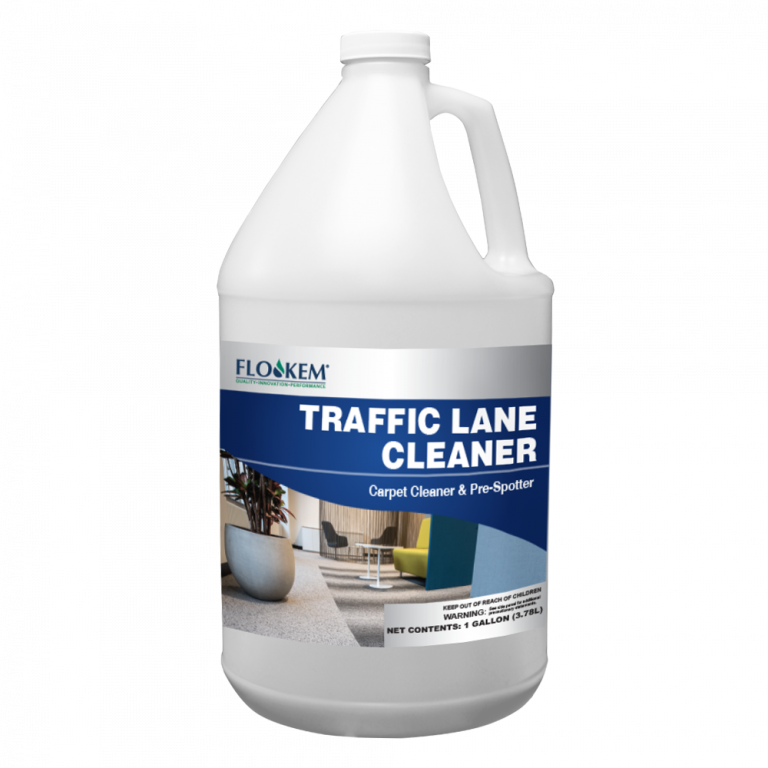 Traffic Lane Cleaner - 255 - Carpet Cleaner & Pre-Spotter